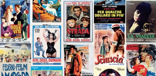 Prints and Posters of Italy, Vintage Italian posters, Film posters in ...