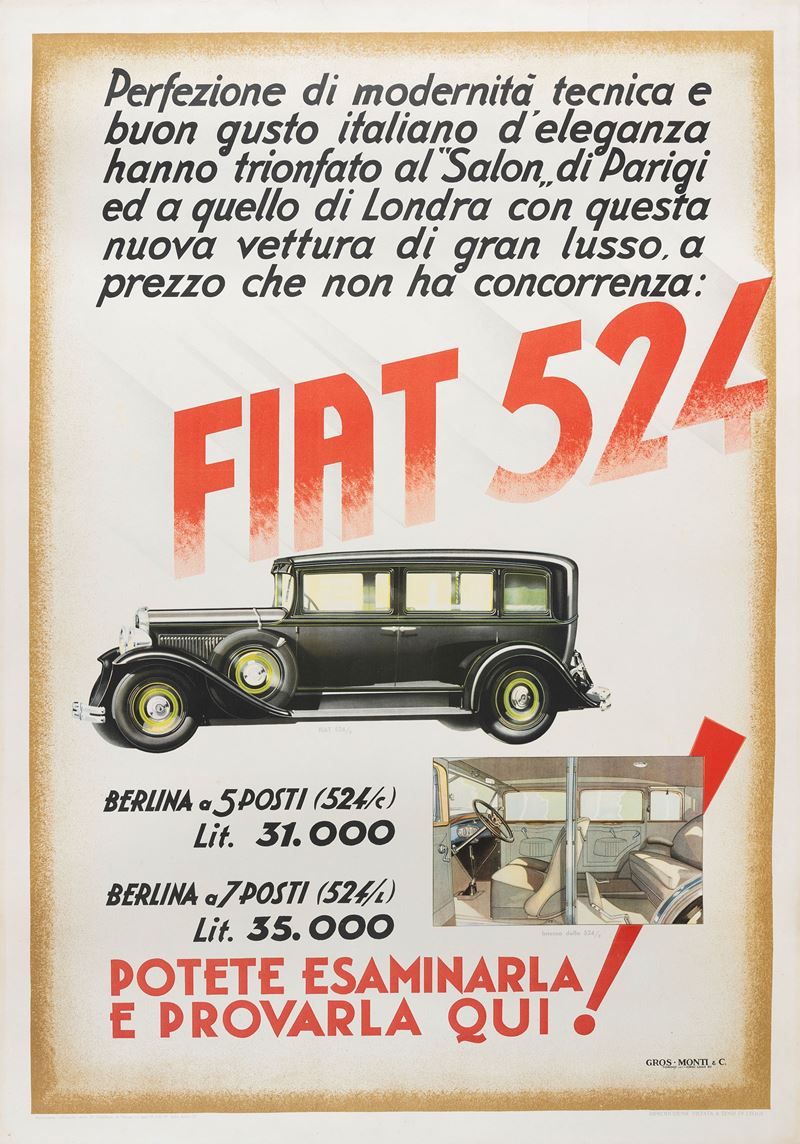 Prints and Posters of Italy, Vintage Italian posters, Film posters in ...