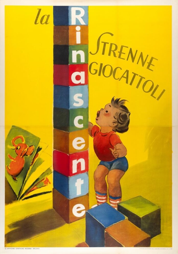 Prints and Posters of Italy, Vintage Italian posters, Film posters in ...