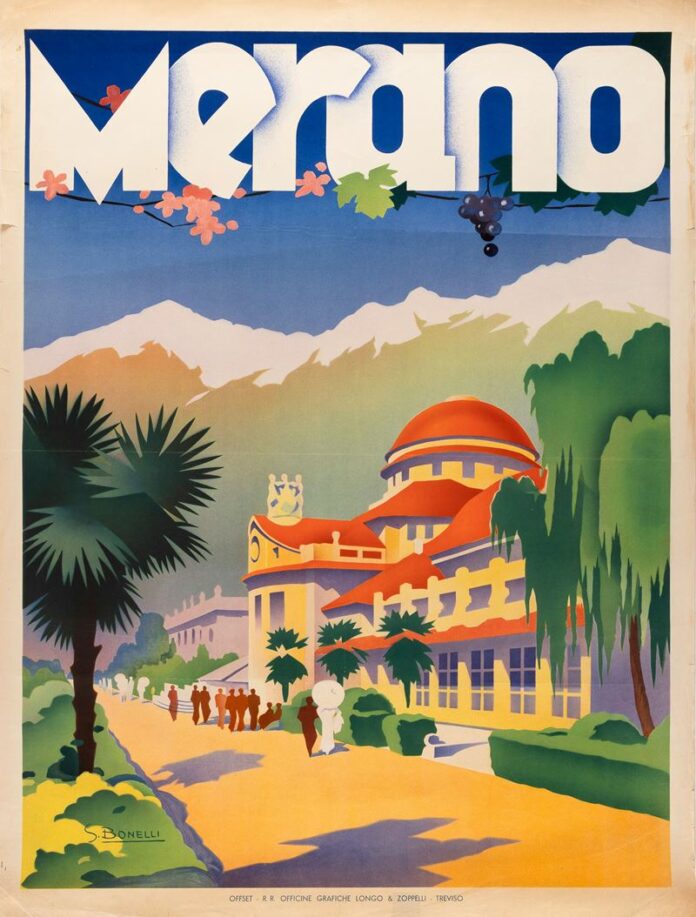 Prints and Posters of Italy, Vintage Italian posters, Film posters in ...