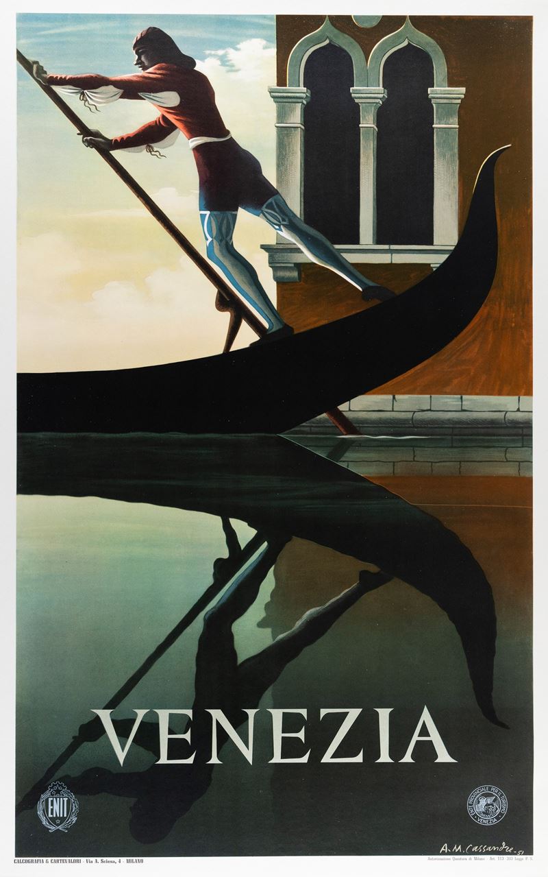 Prints and Posters of Italy, Vintage Italian posters, Film posters in ...